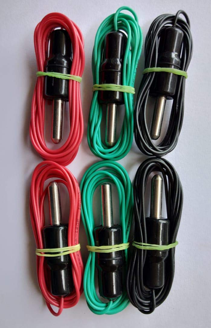 SS Contact Type Water Level Sensor [6-Piece Set](SS316) : Amazon.in ...