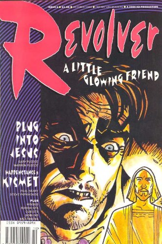 Revolver Issue 4 (2000 AD): Grant Morrison, Peter Milligan, Rian Hughes ...