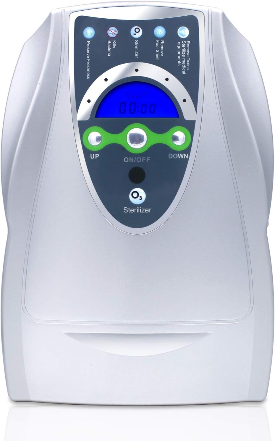 Amazon.com: WSTA Ozone Machine Generator, Multipurpose Ozone Machine ...