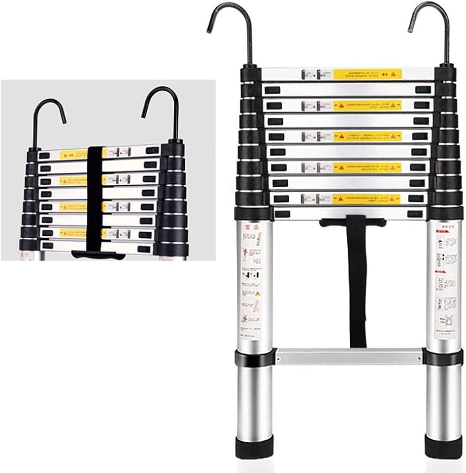 Amazon.com: Telescoping Attic Ladder