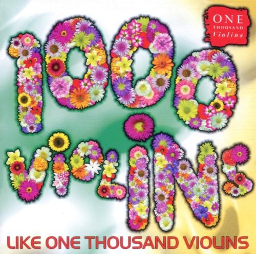 1000 Violins - Like 1000 Violins - Amazon.com Music