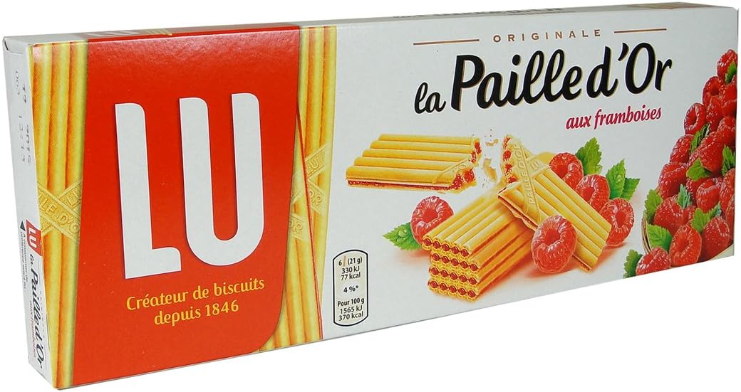 Amazon.com: LU - Prince Chocolate Biscuits - 3 packs - 300g per pack ...