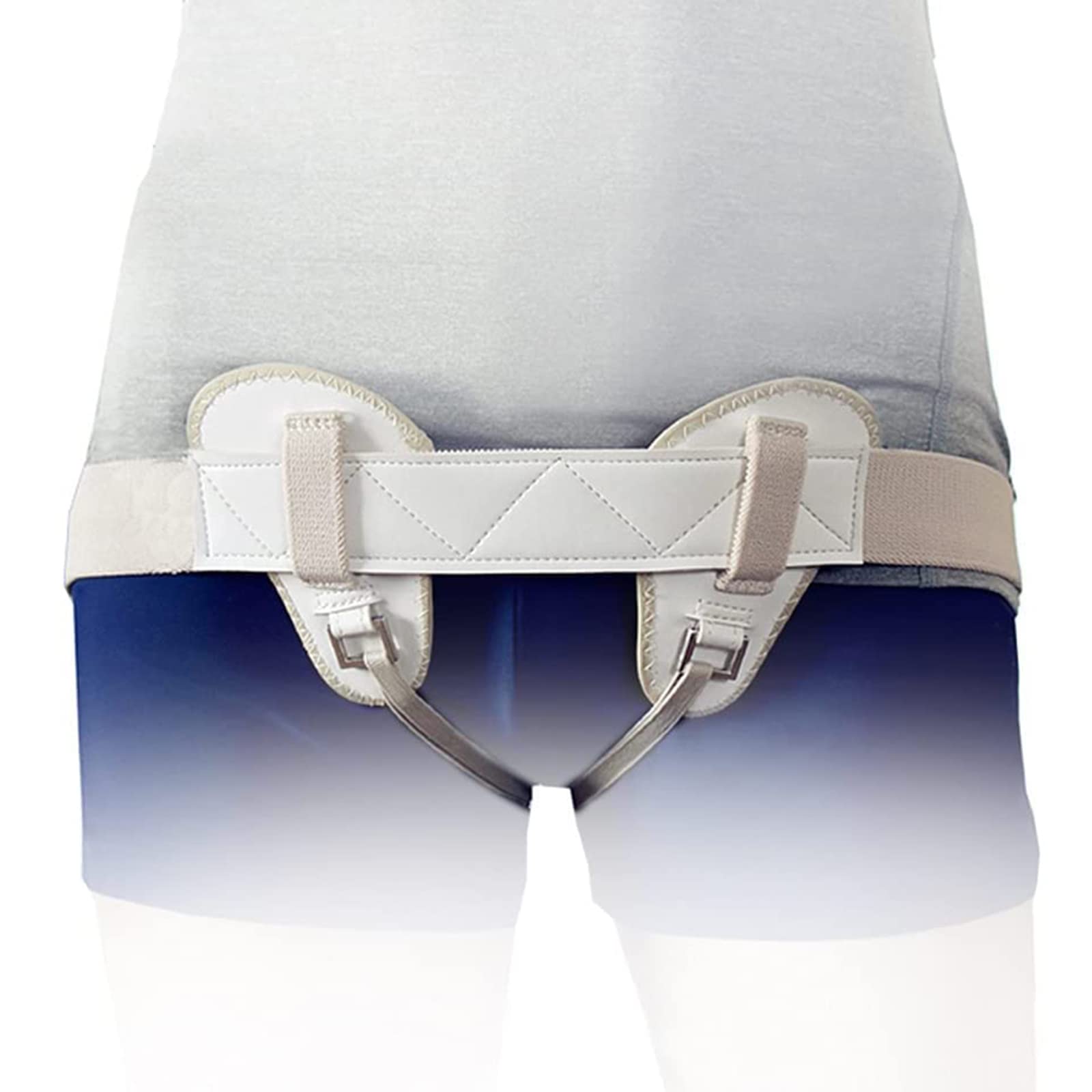 Buy Double Inguinal Groin Hernia Belt - Adjustable Groin Hernias Truss ...