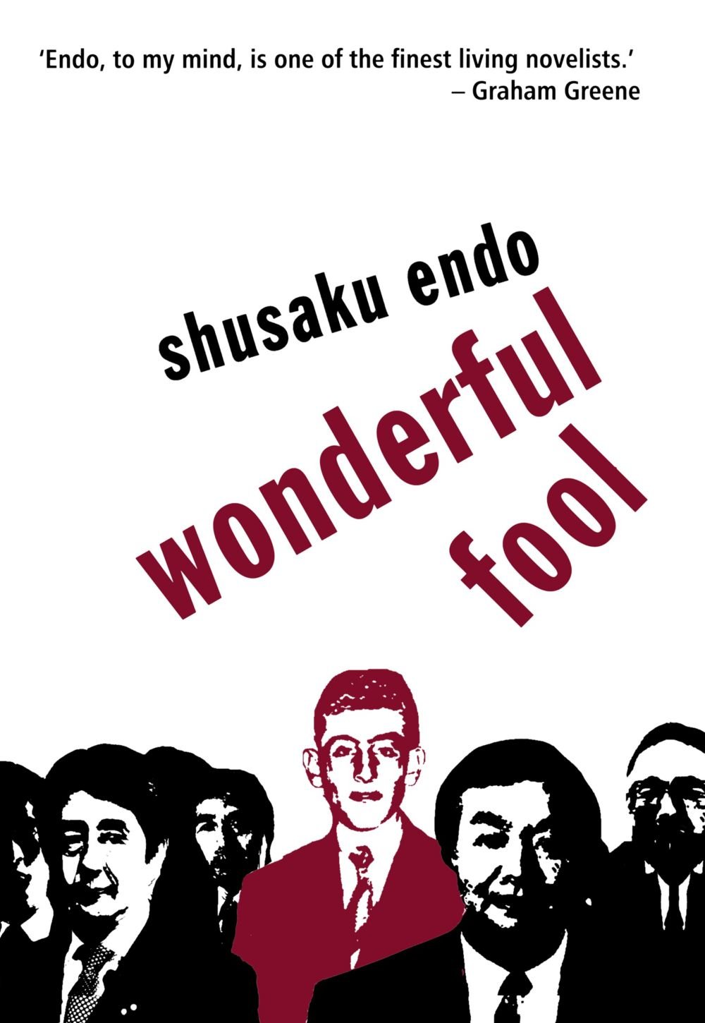 Wonderful Fool (Peter Owen Modern Classics) : Endo, Shusaku: Amazon.de ...