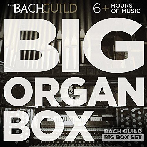 Amazon.com: Big Organ Box : VARIOUS ARTISTS: Digital Music