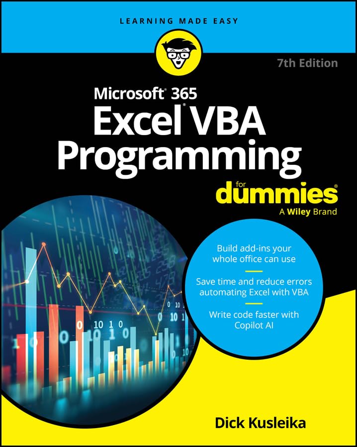 Amazon Best Sellers: Best Microsoft VBA