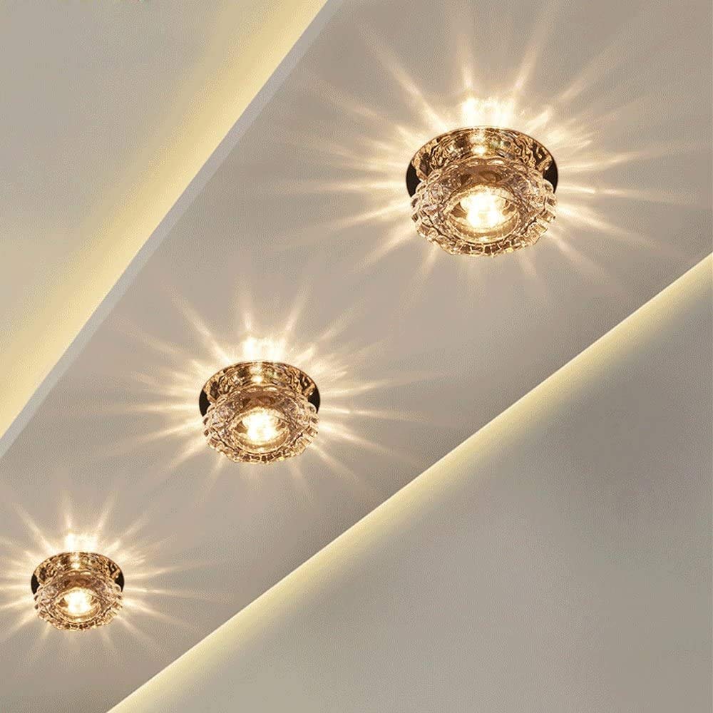 Enclosed Staircase Ceiling Light 9 Stylish Stairway Lighting Ideas