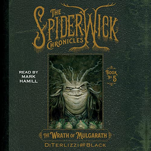 Amazon.com: Lucinda's Secret: The Spiderwick Chronicles, Book 3 ...