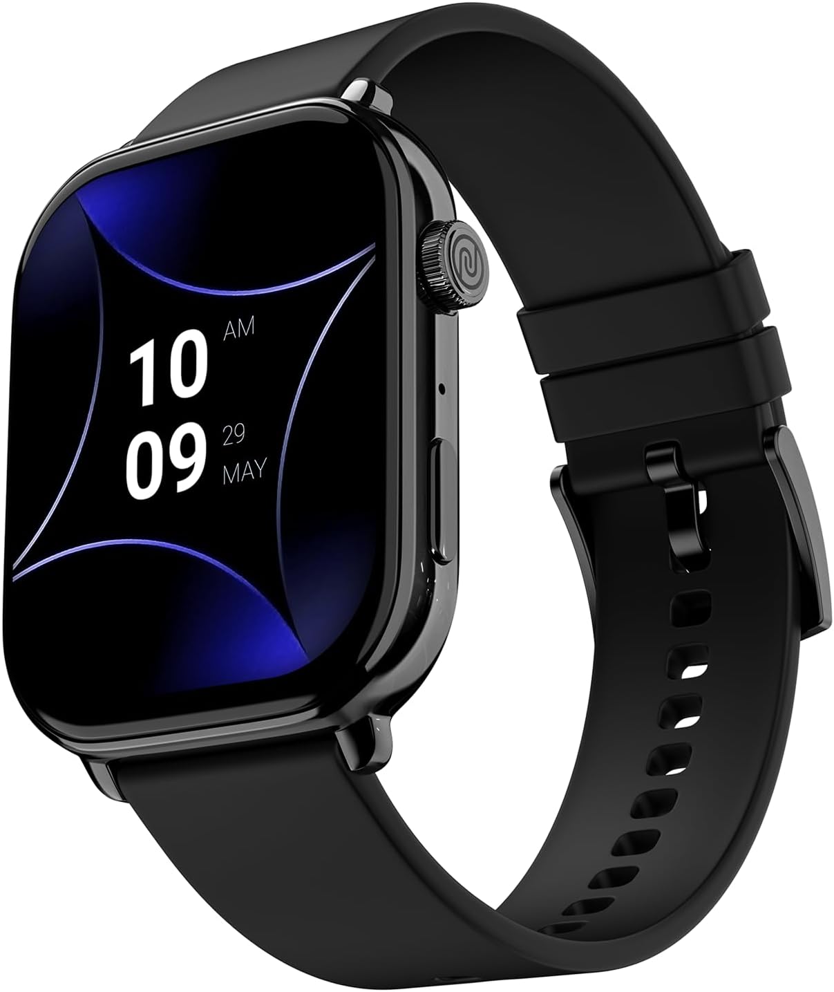 Amazon.in: Buy Noise ColorFit Pulse 4 Pro Smartwatch - Jet Black Online ...