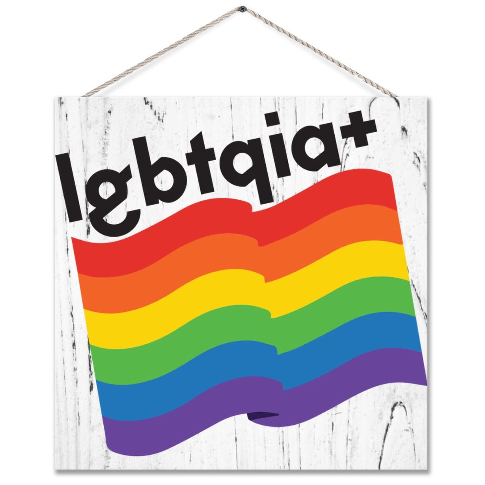 Rainbow Lgbt Symbol
