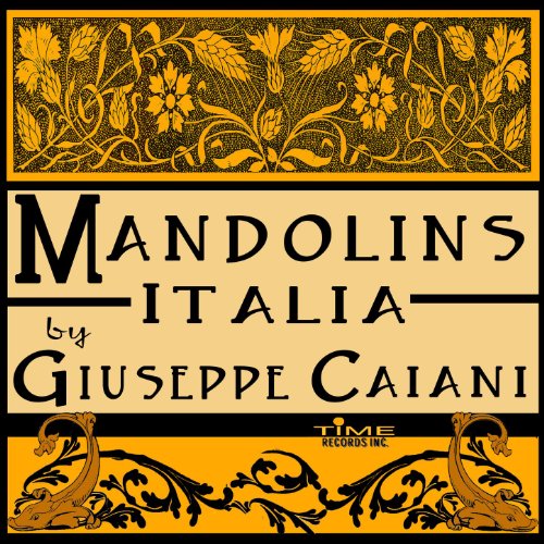 Play Mandolins Italia by Giuseppe Caiani on Amazon Music