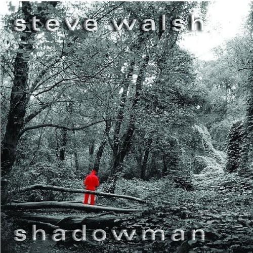 Steve Walsh - Shadowman - Amazon.com Music