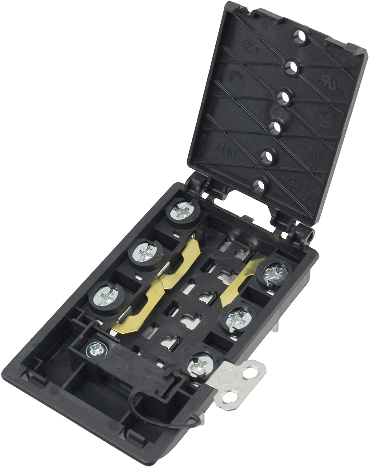 UNIVERSAL Oven Cooker Hob Mains Terminal Block Junction Box Wire ...