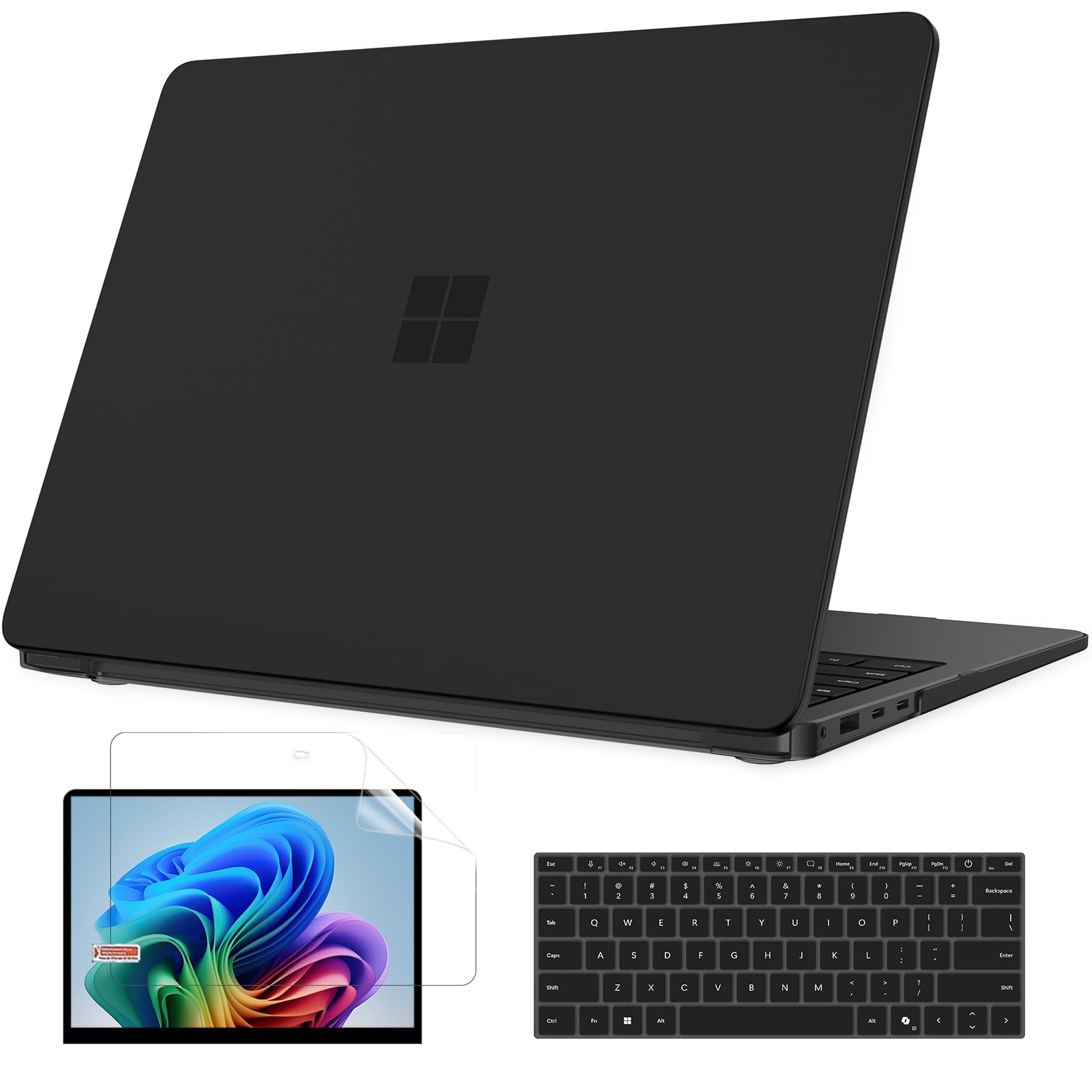 Amazon.com: B BELK Case for Microsoft Surface Laptop 13.8 inch ...