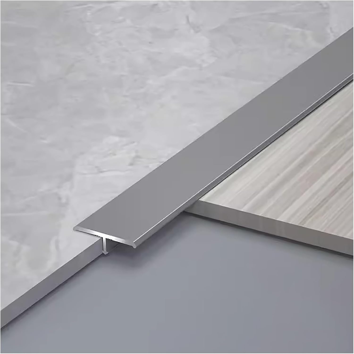 Amazon.com: 1.2mm Thick T Molding Trim & Floor Transition Strips, 106 ...