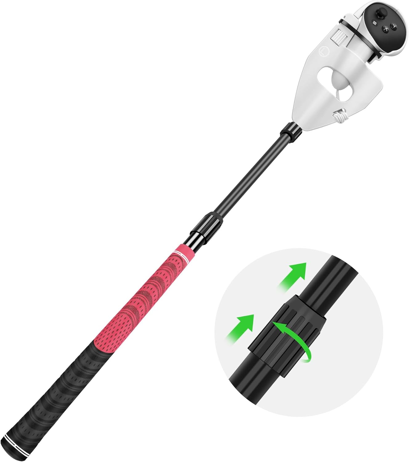 Amazon.com: VR Golf Club Compatible with Oculus Quest 3 Accessories ...