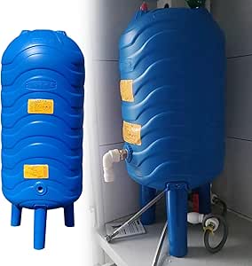 16 26 61 40 52 66 79 Gal Water Pressure Tank with Mounting Kit, Large ...