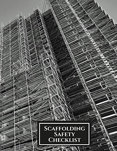 Buy Scaffolding Safety Checklist: Daily Routine Inspection Project ...