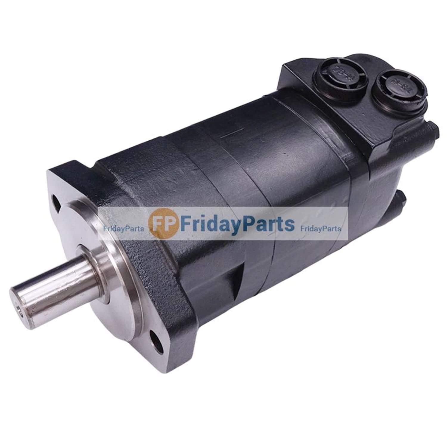 Amazon.com: FridayParts Hydraulic Motor 104-1143-006 1041143006 Compatible for Eaton Char-Lynn ...