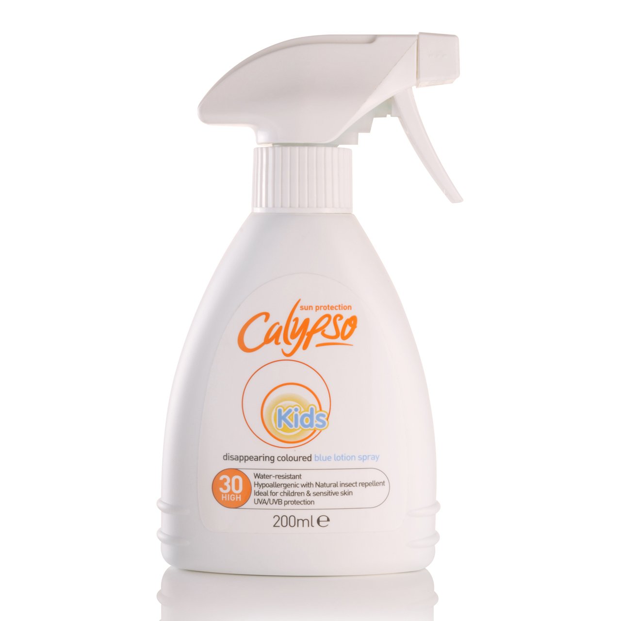 Calypso Colour Spray Sun Screen Blue (200ml) : Amazon.de: Beauty