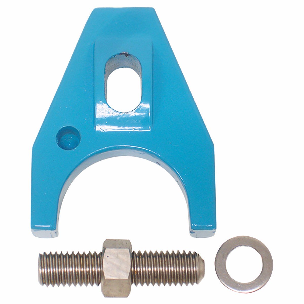 Amazon.com: BILLET ALUMINUM SBC & BBC CHEVY HEI DISTRIBUTOR HOLD DOWN ...