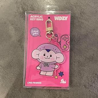 Amazon.co.jp: ITZY Goods WDZY Ludin TUK Keyring Switch : Toys & Games