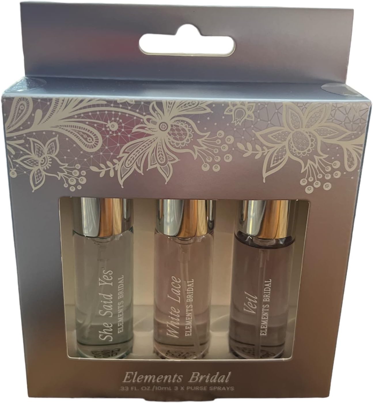 Amazon.com : Tru Fragrance Beauty Element Edition Women's Perfume Spray ...