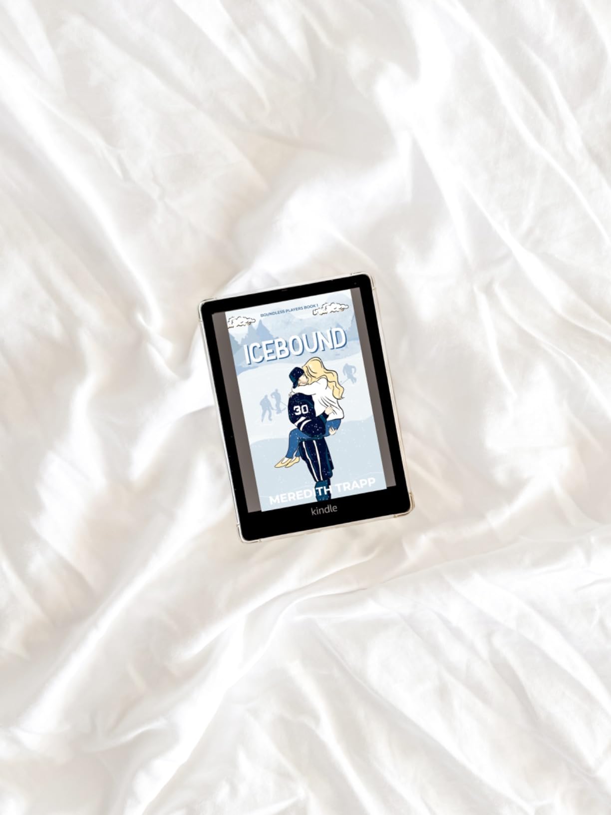 Icebound: (Boundless Players Book 1) eBook : Trapp, Meredith : Amazon ...