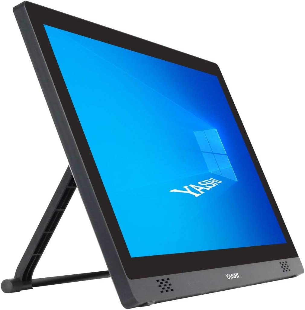 Verbatim PMT-17, Portable Touchscreen Monitor, mobiler 17,3" Full HD ...