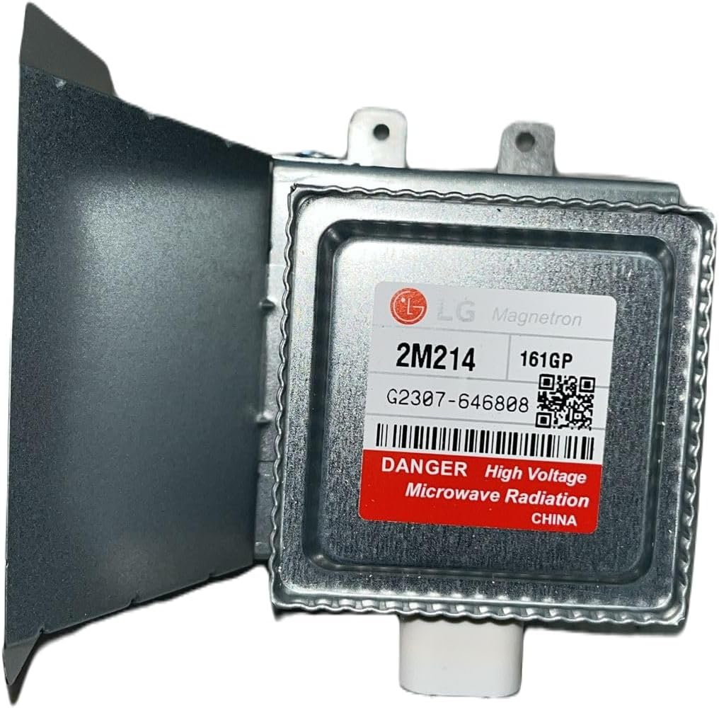 Amazon.com: Generic Microwave Witol Magnetron Model Number 2M339h E632 ...