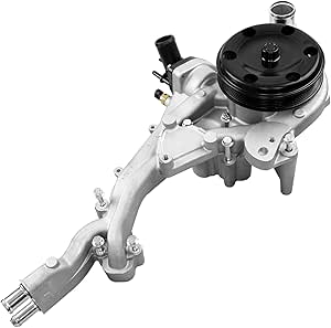 Amazon.com: 12685257 Engine Water Pump Replacement for 2015-2020 ...