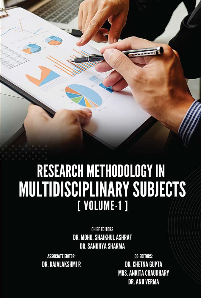 Buy RESEARCH METHODS IN MULTIDISCIPLINARY SUBJECTS, VOLUME-1 Book ...