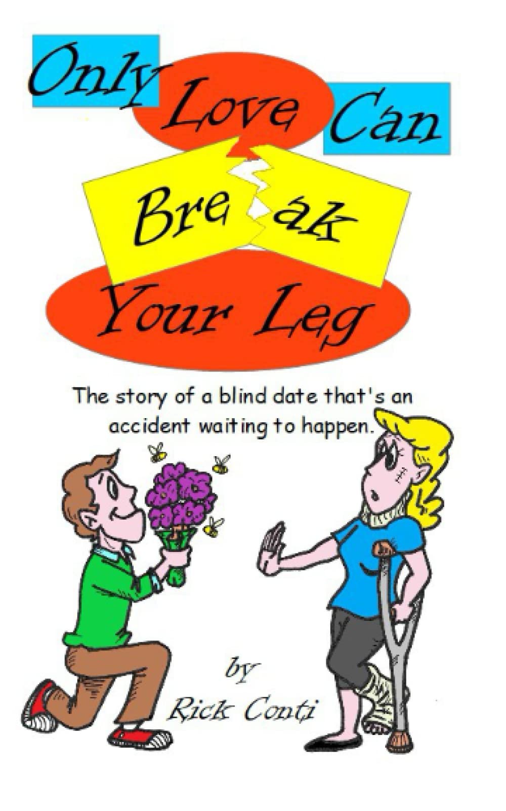 Break A Leg Clipart