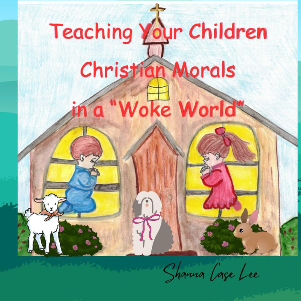Teaching Your Children Christian Morals in a "Woke World": Lee, Shanna ...