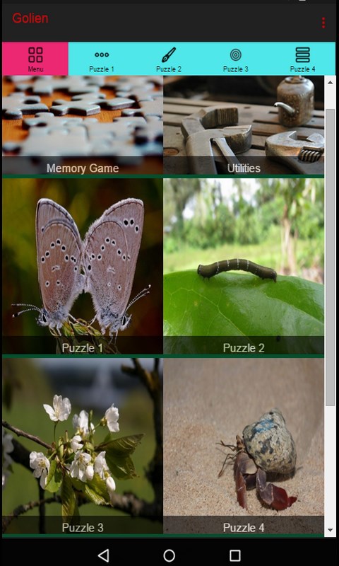 Golien:www.amazon.com:Appstore for Android