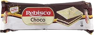 Rebisco Choco Sandwich(10 * 32) 320 gm : Amazon.ae: Grocery