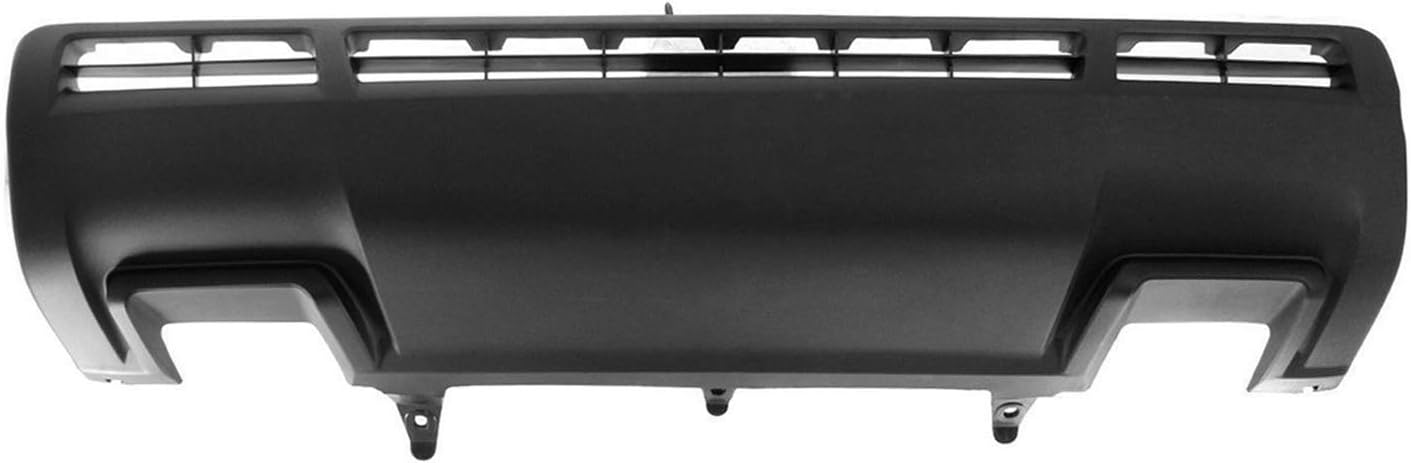 Amazon.com: MBI AUTO - Chrome, Steel Front Bumper Face Bar for 2007 ...