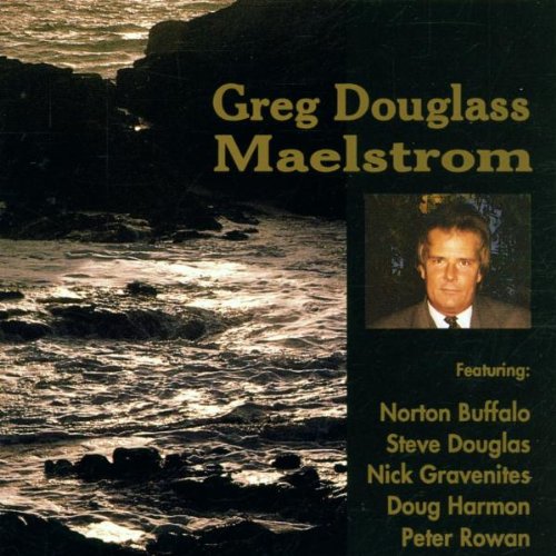 Greg Douglass - Maelstrom - Amazon.com Music
