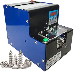 Amazon.com: XIVUIFOI Automatic Screw Counting Machine,Precise Screw Counter w/Digital Display ...