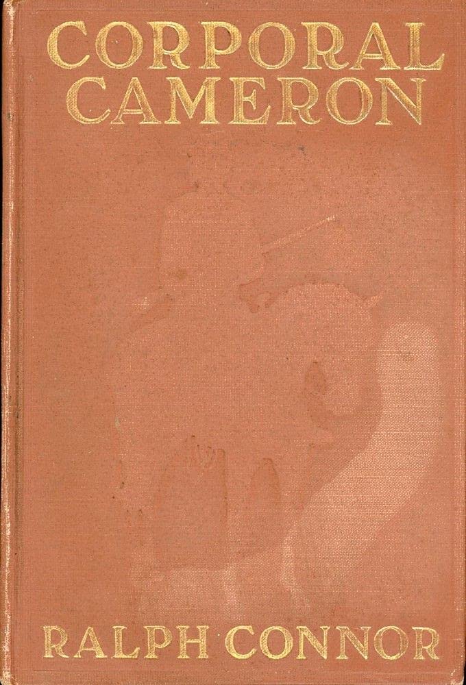 Corporal Cameron (A Tale of the MaCleod Trail): Connor, Ralph: Amazon ...