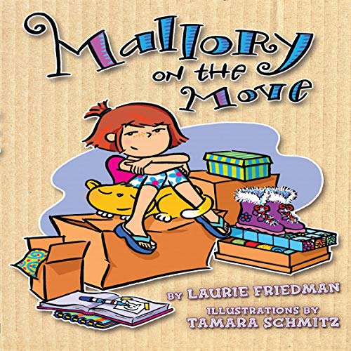 Amazon.com: Mallory on the Move (Audible Audio Edition): Laurie ...
