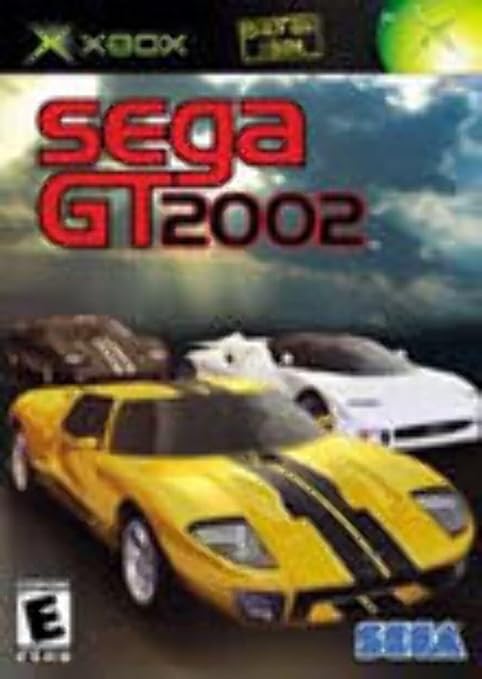 Amazon.com: Sega GT 2002 - Xbox : Video Games