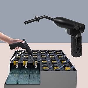 Amazon.com : Battery Watering Gun - Auto Shutoff Forklift Golf Cart ...