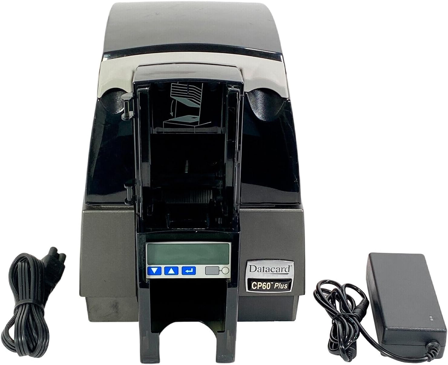 Amazon.com : Tekswamp Datacard CP60 Plus Thermal Full Color One-Sided ...