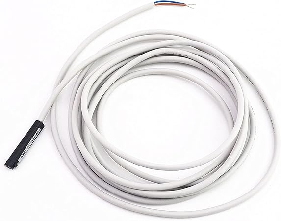 Amazon.com: Pneumatic Air Cylinders 5Pcs Pneumatic Air Cylinder ...