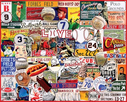 10 Best Sports Jigsaw Puzzles - BabyStuffLab