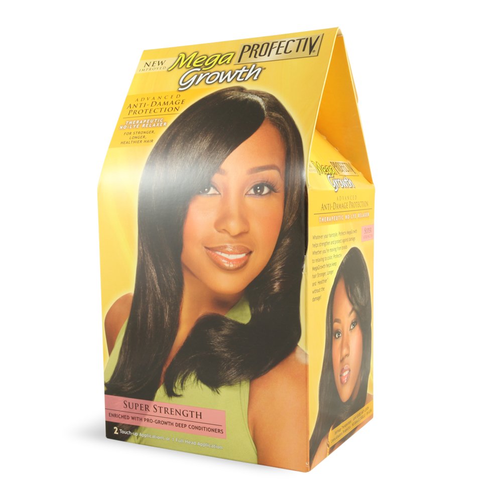 Amazon.com : Profectiv Relaxer Kit Super : Hair Conditioners And ...
