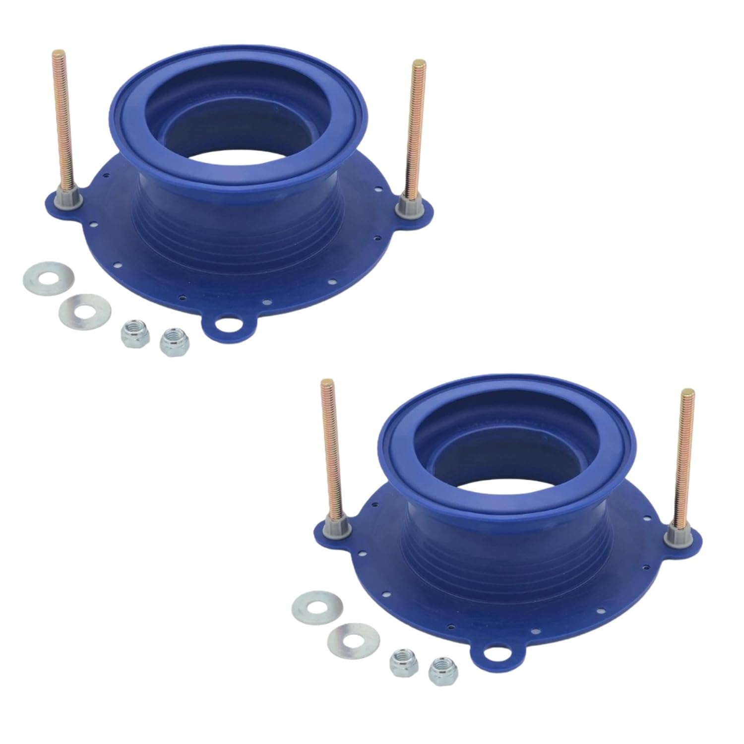 One N Done Toilet Flange Repair Kit - Complete Toilet Seal Repair For ...