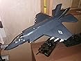 Amazon.com: COBI Armed Forces F-35®B Lightning II® Jet Plane : Toys & Games