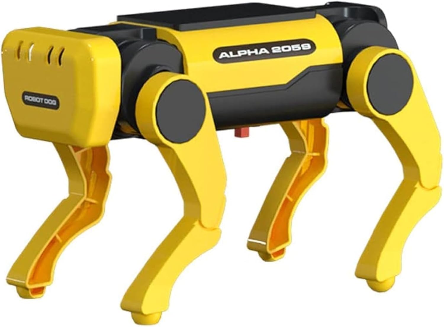 Amazon | 【TRENIE】組み立て型ソーラーロボットペット 犬・牛デザイン 電子教育玩具 太陽光発電 男の子・女の子向け 家庭用 ...